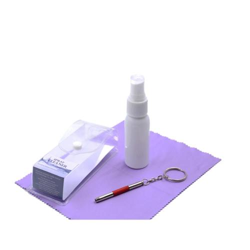 Free Sample Natural Lens Cleaner With Cleaning Cloth, High Quality Free ...