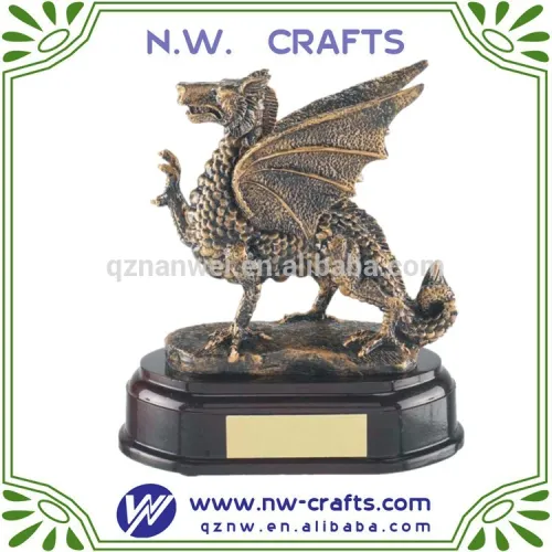 Resin Dragon Trophies, High Quality Resin Dragon Trophies on Bossgoo.com