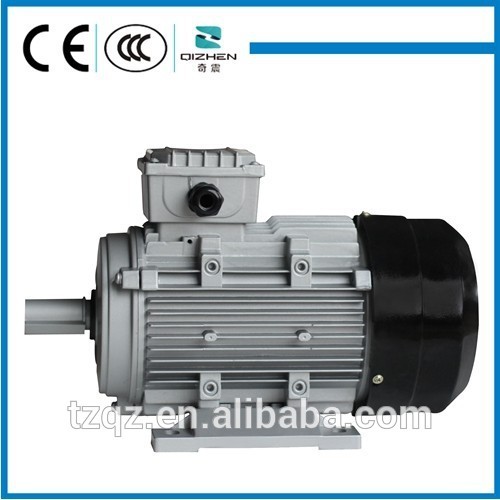 Three Phase Ac Induction Slip Ring Ys Motor, High Quality Three Phase ...