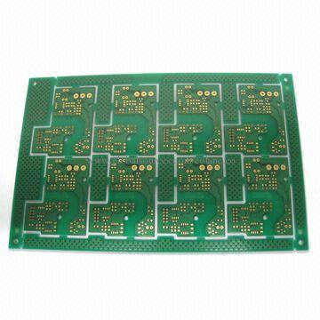 Smt Fr4 2-layer Pcb With 1.6mm 35um Niau, Provides Sourcing Service ...