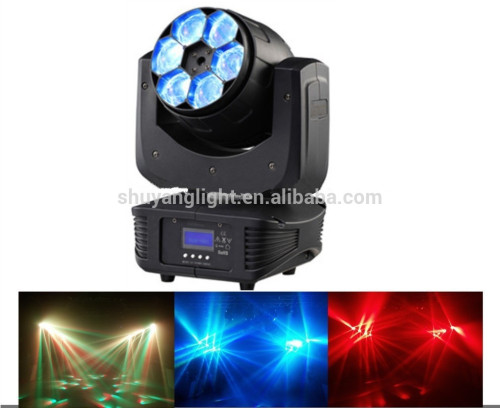 Moving Led Bar Beam/ 6*15w 4in1 Led /b-eye Flower Effect /moving Head ...