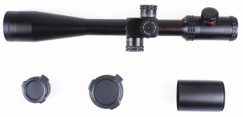 Vector Optics Sentinel 8-32x50 Riflescope Mp Reticle 10 Yards Focus W ...