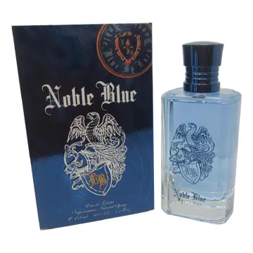 Noble Blue Perfume, Iso 22716, Wca Approved, High Quality Noble Blue ...