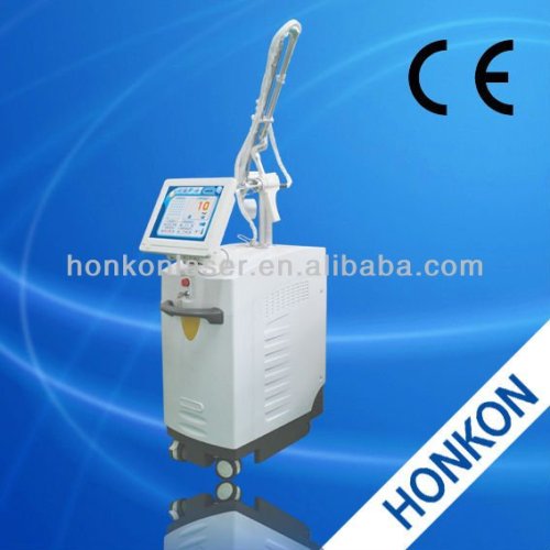 Scar Removal Super Pulse Scanning Medical Laser 10600 Nm Laser ...