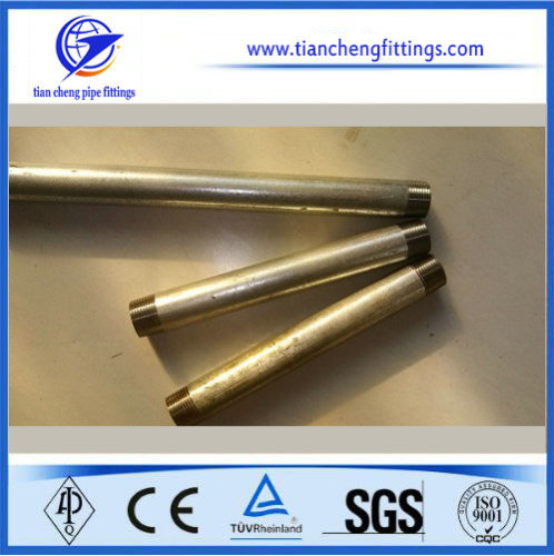 Din 2441 용접 Runnig 파이프 니플, Bossgoo.com의 고품질 Din 2441 용접 Runnig 파이프 니플