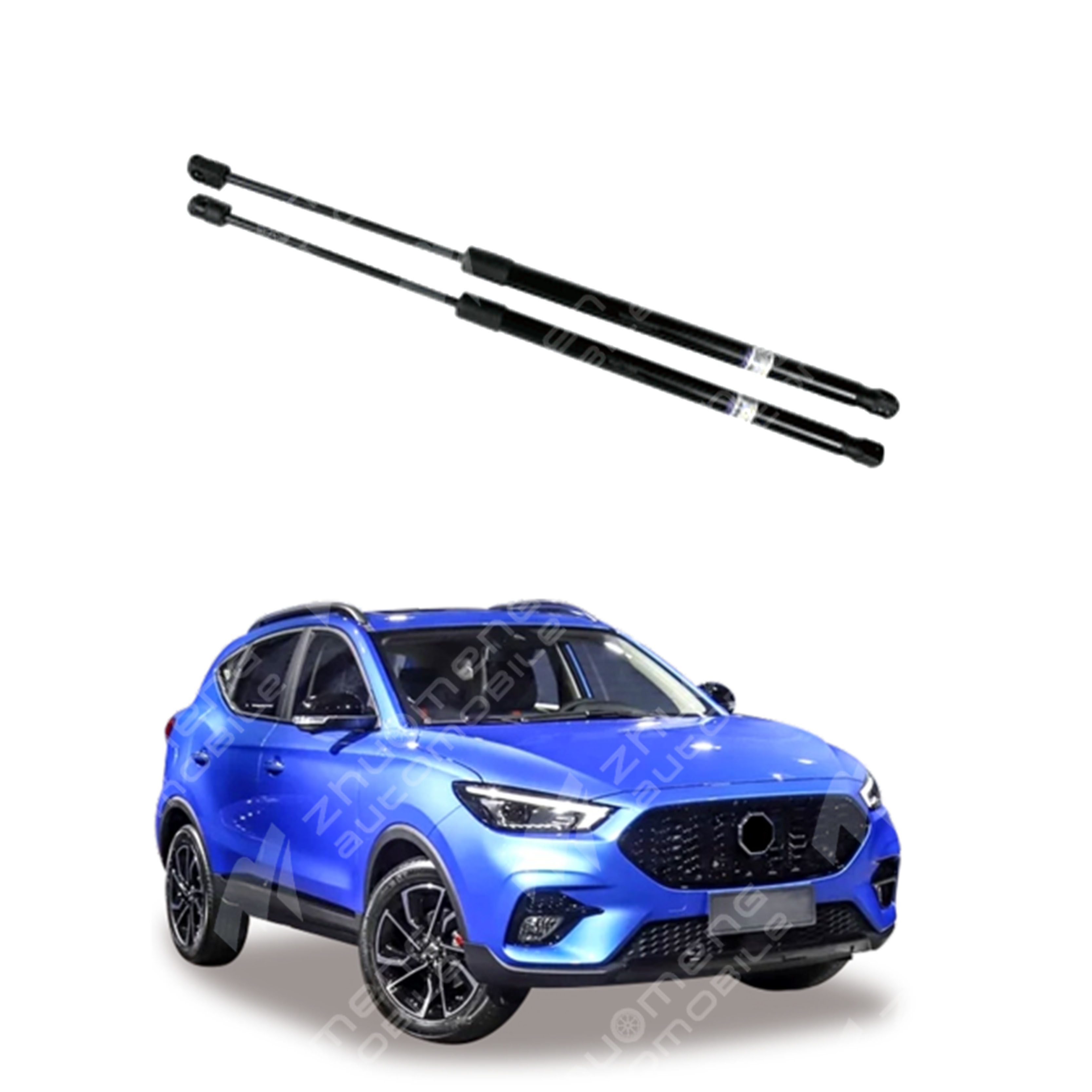Saic Mg Zx Trunk Brace - 10316252 - Mg Catalog Body Kits & Chassis ...
