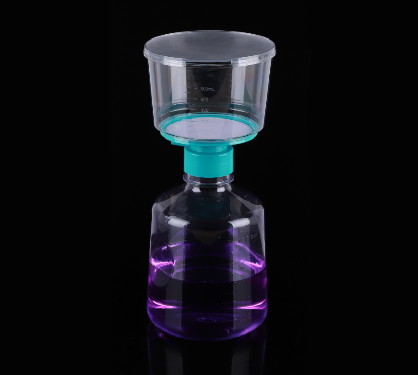 1000ml PVDF membrane Vacuum Filtration Systems China Manufacturer