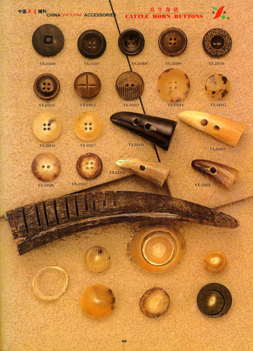 Cattle Horn Button, High Quality Cattle Horn Button on Bossgoo.com