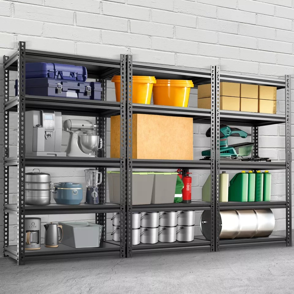 Industrial Heavy Duty Warehouse Racking Systems & Shelving, High ...