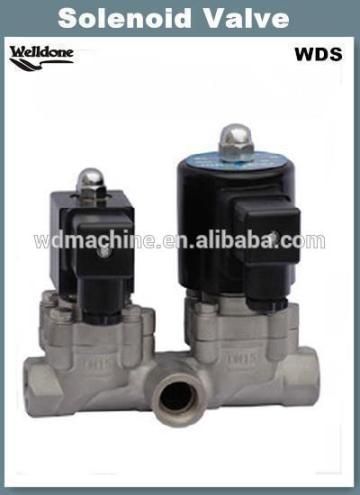 Two Way Three Port Solenoid Valve 3v Series,China Two Way Three Port ...