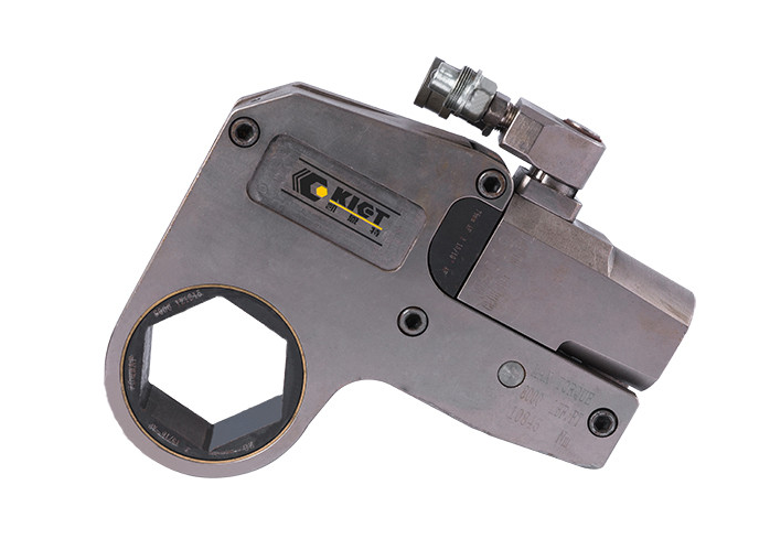 Low Profile Hydraulic Torque Wrench Set: Tools For Precision Fastening ...