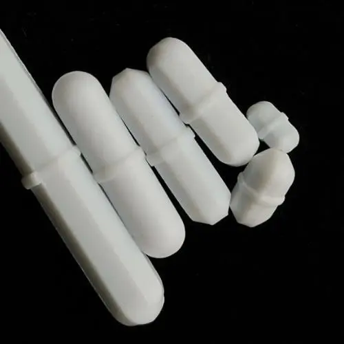 Magnetic Ptfe Stir Bar With A Ring 55mm, High Quality Magnetic Ptfe ...