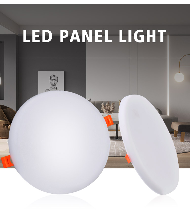 Dimmable Round Ceiling Recessed Lighting - 4 Inch Led Surface Mounted ...