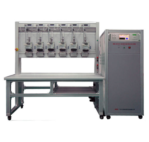 24 Meter Position Single Phase Electric Meter Test Bench 350va , Multi ...