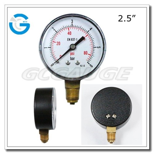 Economic Nitrogen Pressure Gauge, High Quality Economic Nitrogen ...