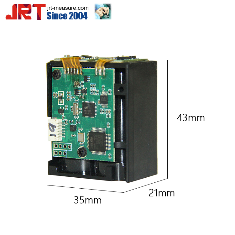 100Hz CMOS Time Of Flight Sensor Arduino 60m China Manufacturer