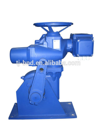 Bernard Motorised Valve / Electric Actuator Butterfly Valve /electric ...