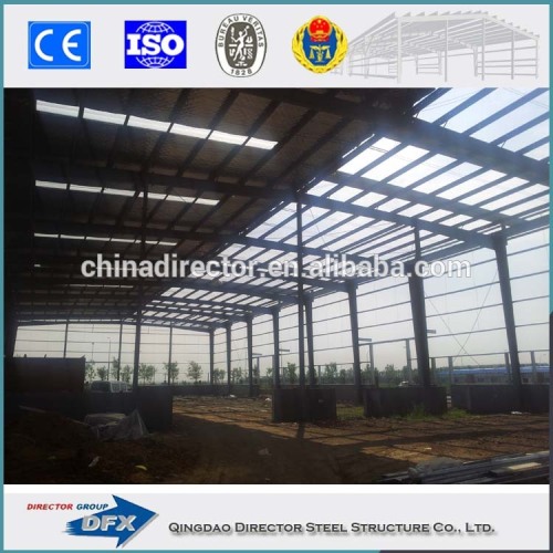 Iso Certificated Prefabricated Structural Steel Warehouse, High Quality ...
