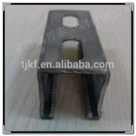 Perforated Unistrut Channel / Slotted Strut Channel / C Channel, High ...