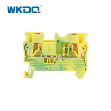 Spring Clamp Terminal Block,Screwless Spring Terminal Blocks,Spring ...