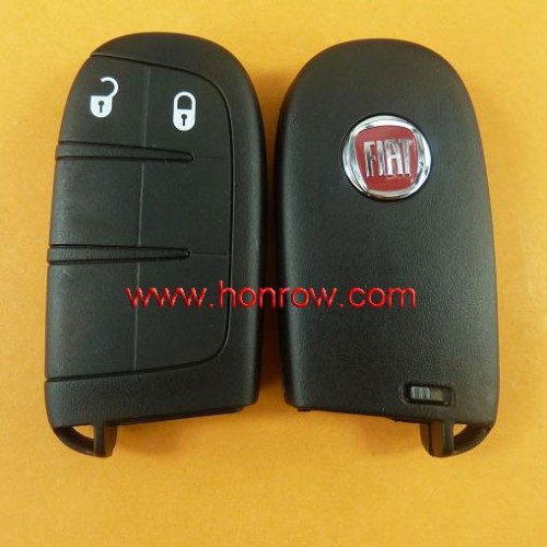 New~fiat 2 Button Remote Key With 433mhz , Fiat Remote Key, High ...