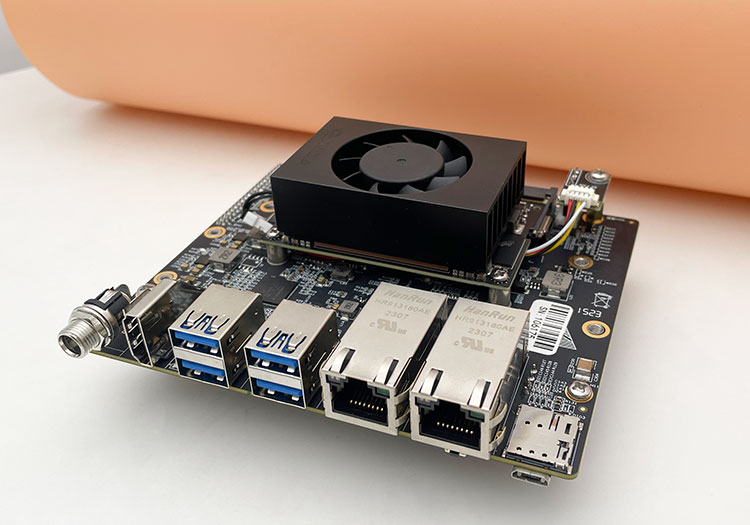 Nvidia Jetson Orin Nano 4g 512ssd Developer Kit - Industrial Y-c11-dev ...