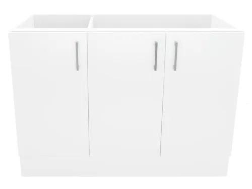 Base Unit Three(3) Door 120cm Kitchen Cabinet, High Quality Base Unit ...