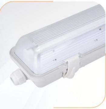 Durable T5 Fluorescent Lighting Fixture Certificated By Ce, Gs & Rohs ...