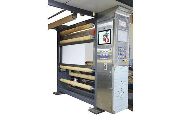 Precision Intaglio Rotogravure Printing Equipment