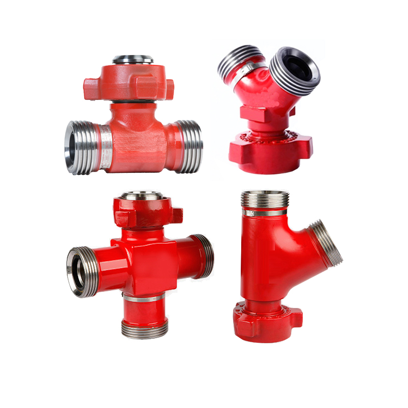 Weco Hammer Union Api Standard Welded And Threaded Pipe Fittings With ...