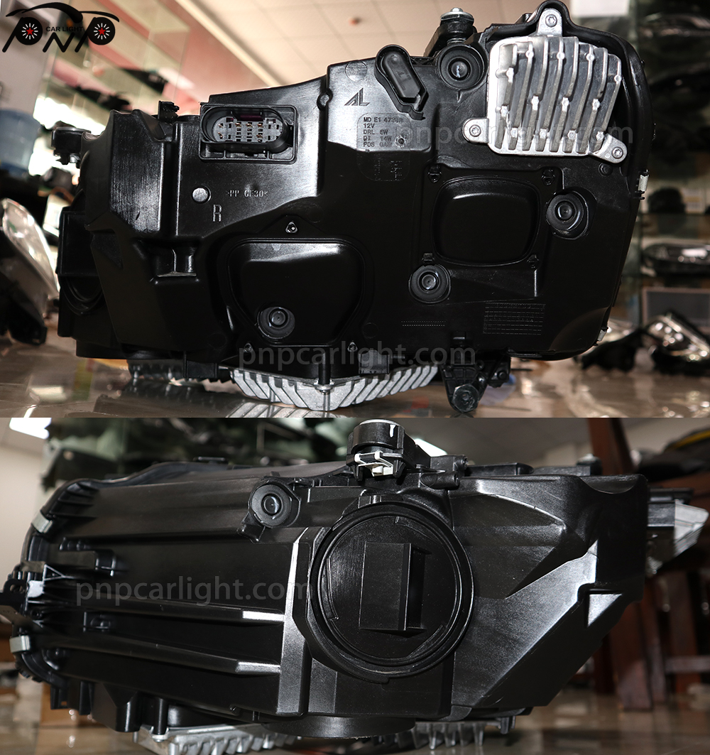 Digital Light LED Headlights for Mercedes Benz S-class W223 Supplier ...