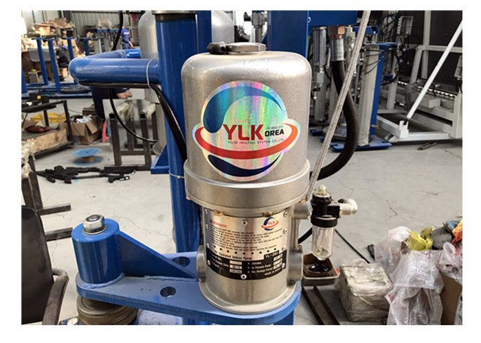 Korea brand sealant pump for silicone rubber sealant Manufacturers ...