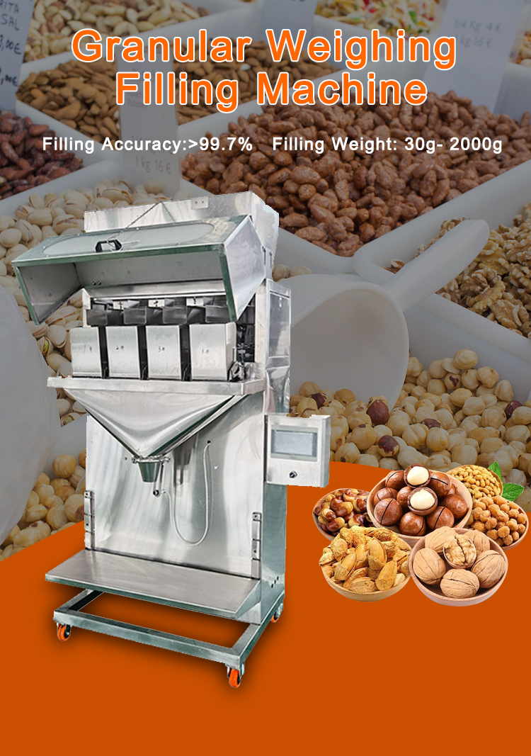 Linear Weighing Machine With Packing Linear Weigher, High Quality ...