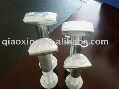 D-bolt And T-bolt For Volvo & Mercedes Trucks, High Quality D-bolt And ...