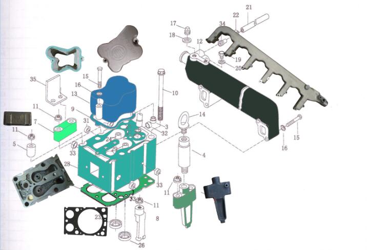 Weichai 엔진 Tds 온도 감지 스위치 612600061653, Bossgoo.com의 고품질 Weichai 엔진 Tds ...