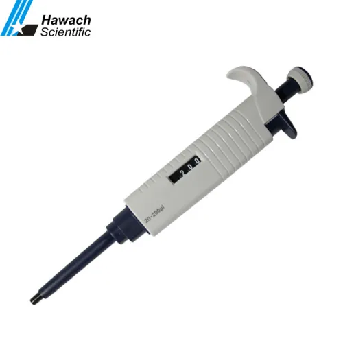 Variable Volume Automatic Single Channel Plastic Transfer Pipettes ...