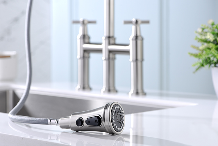 Multifunctional Pull Down Kitchen Tap, High Quality Multifunctional ...