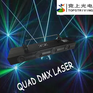 Dmx Laser Light Animation Effect Laser Laser Projector Dmx Quad Dmx ...