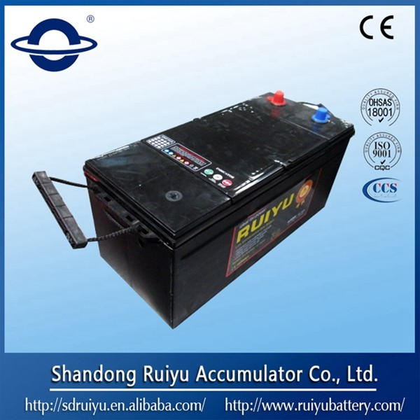 Truck Battery Weight: 12v 120ah Car Battery For Turkey, High Quality ...