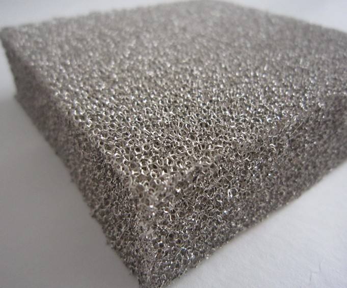 Open Cell Pure Cobalt Metal Foam, High Quality Open Cell Pure Cobalt ...