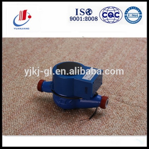 Remote Control Water Meter With Wireless Remote For Measuring The ...