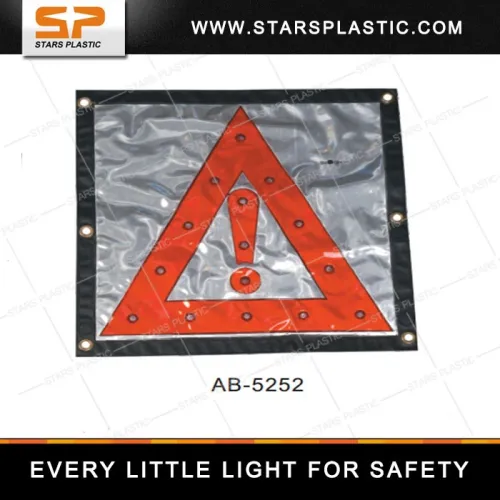 Ab-5252 Emergency Led Flashing Warning Chevron, High Quality Ab-5252 ...