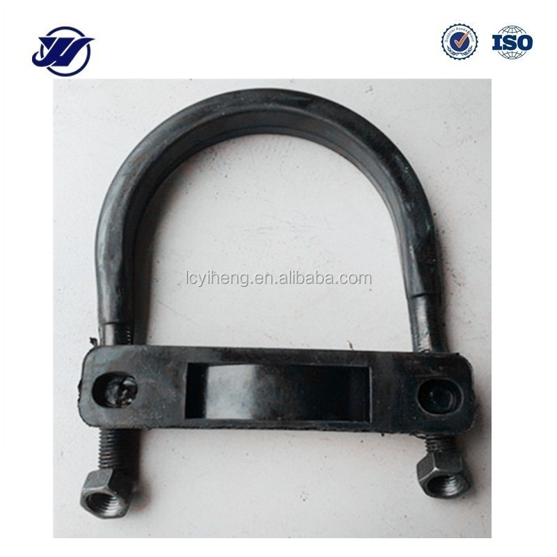 U Type Clamp U Bolt Spare Parts For Sany Concrete Pumps, High Quality U ...