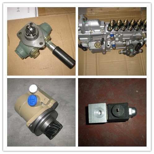Howo Sinotruk Truck Engine Parts, Hand Oil Pump 614080719, High Quality ...