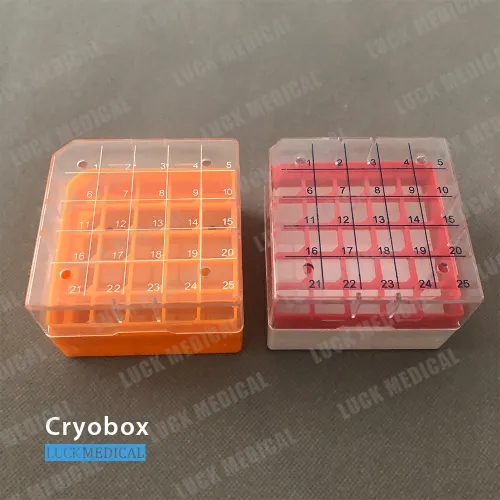 Cryobox For Cryovial Storage Pc Plastic, High Quality Cryobox For Cryovial Storage Pc Plastic on ...