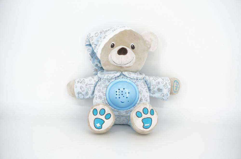 뮤지컬과 화려한 인형 곰 장난감, Bossgoo.com의 고품질 뮤지컬과 화려한 인형 곰 장난감