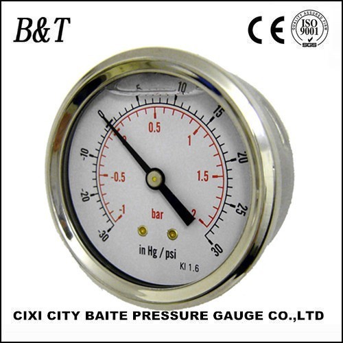 Compound Gauges Pressure Gauge, High Quality Compound Gauges Pressure ...