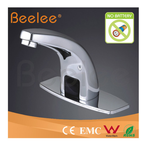 Water Saving Smart Touchless Sink Sensor Faucet, High Quality Water ...