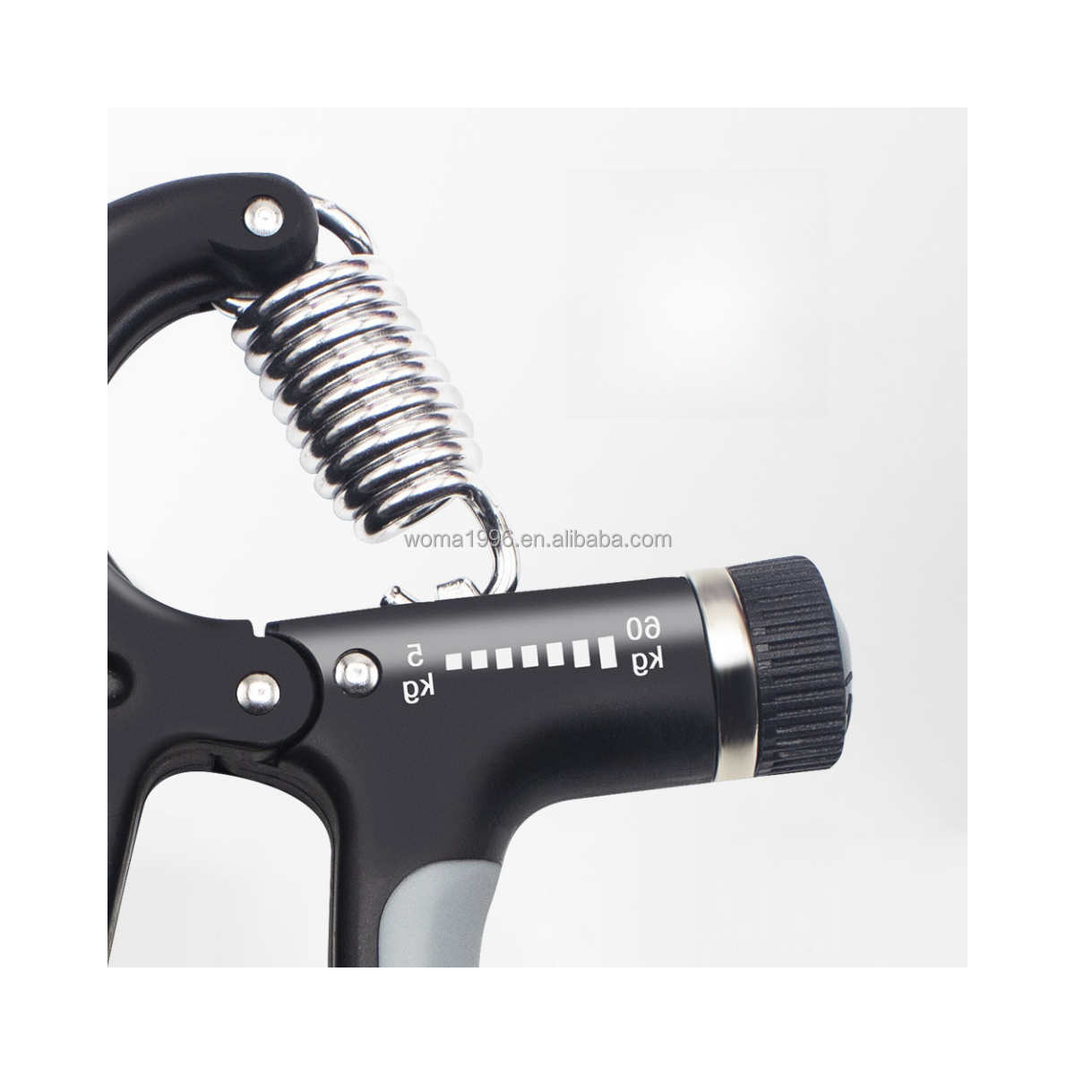 Adjustable Heavy Duty Hand Gripper For Finger Rehabilitation And ...