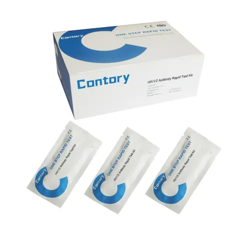 Hiv 1 + 2 Diagnostic Test Strip, High Quality Hiv 1 + 2 Diagnostic Test ...